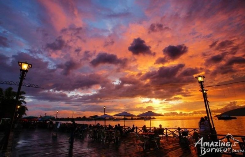 Top 10 places to watch sunset in Sabah | Travelogue - Amazing Borneo Tours